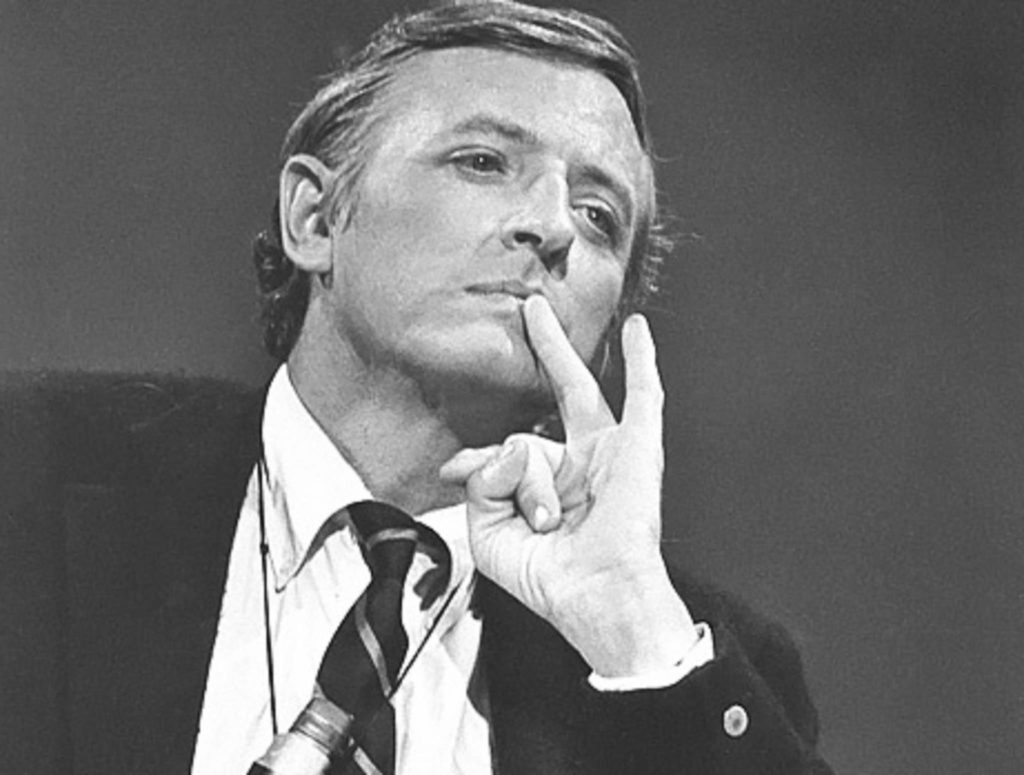 Firing Line with William F. Buckley Jr. - Hertog Foundation