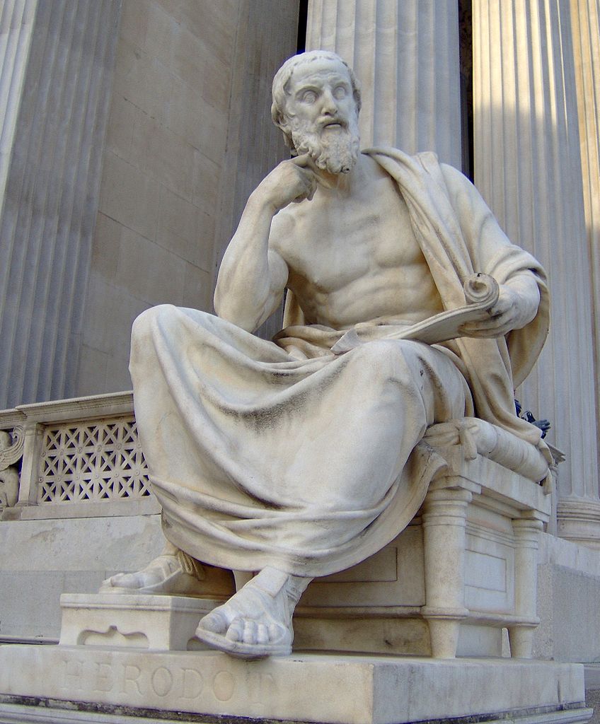 Introduction to Ancient Greek History with Donald Kagan - Hertog Foundation