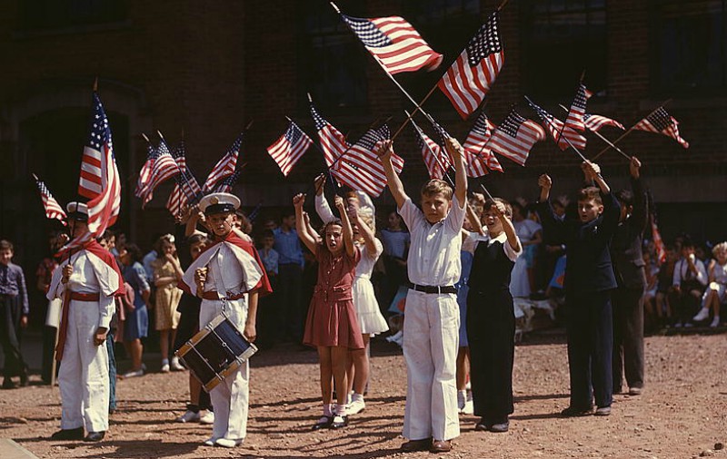 The American Character - Hertog Foundation