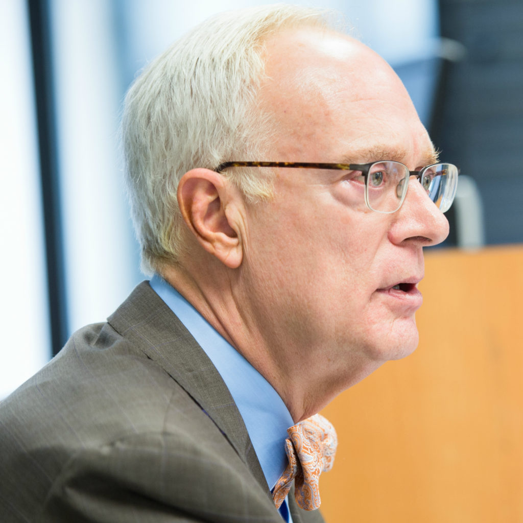 Christopher DeMuth - Hertog Foundation