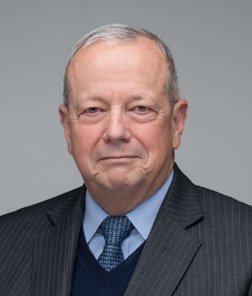 John R. Allen - Hertog Foundation