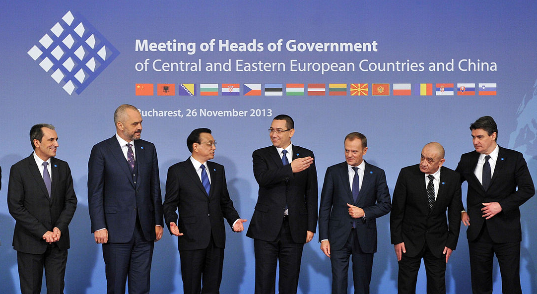 A Strategy for China’s Imperial Overstretch - Hertog Foundation