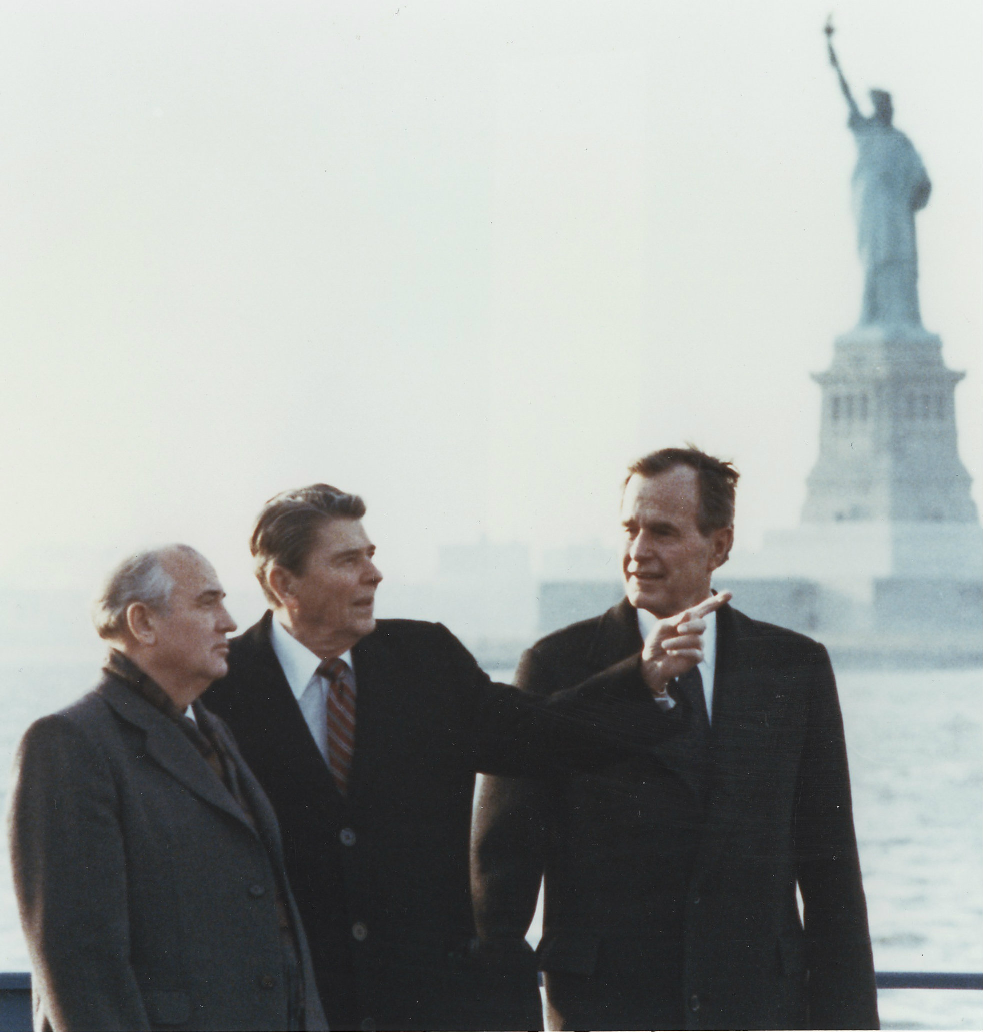 Toward a Neo-Reaganite Foreign Policy - Hertog Foundation