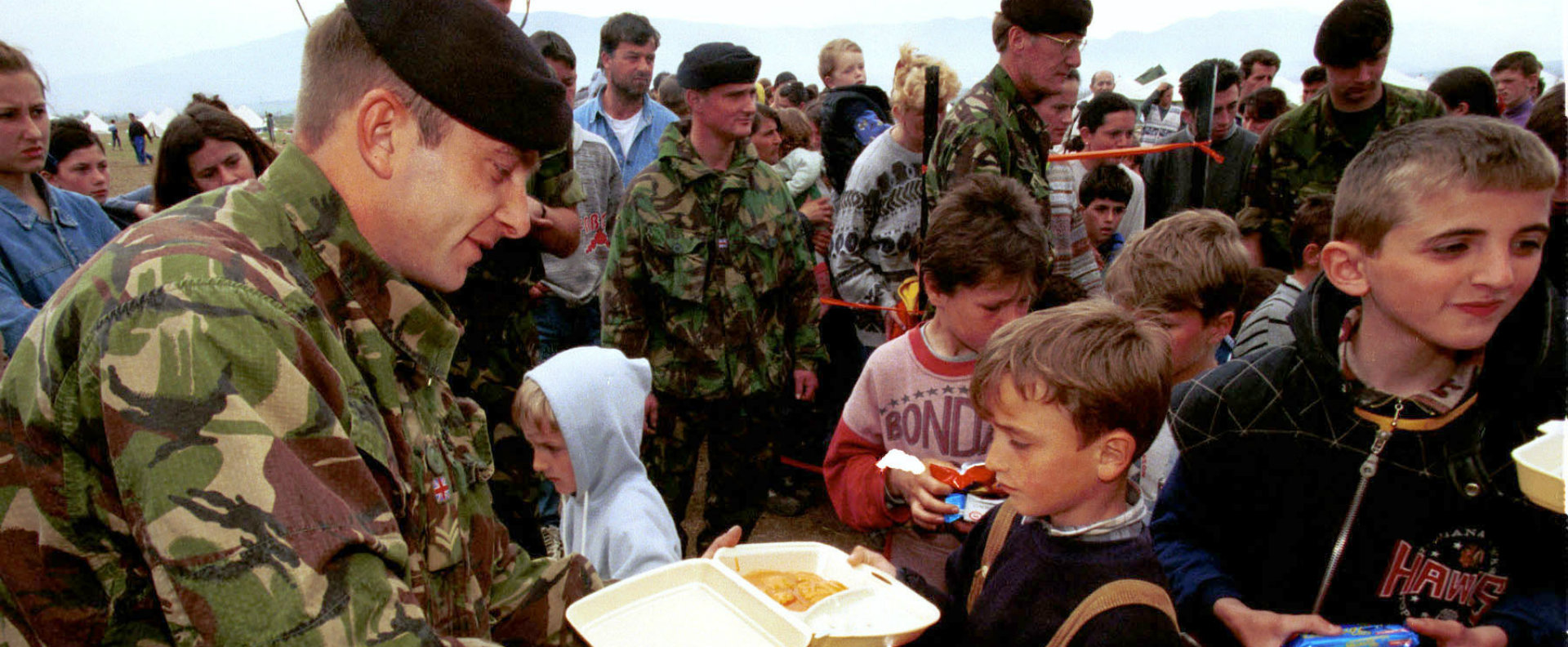 Humanitarian Interventions - Hertog Foundation