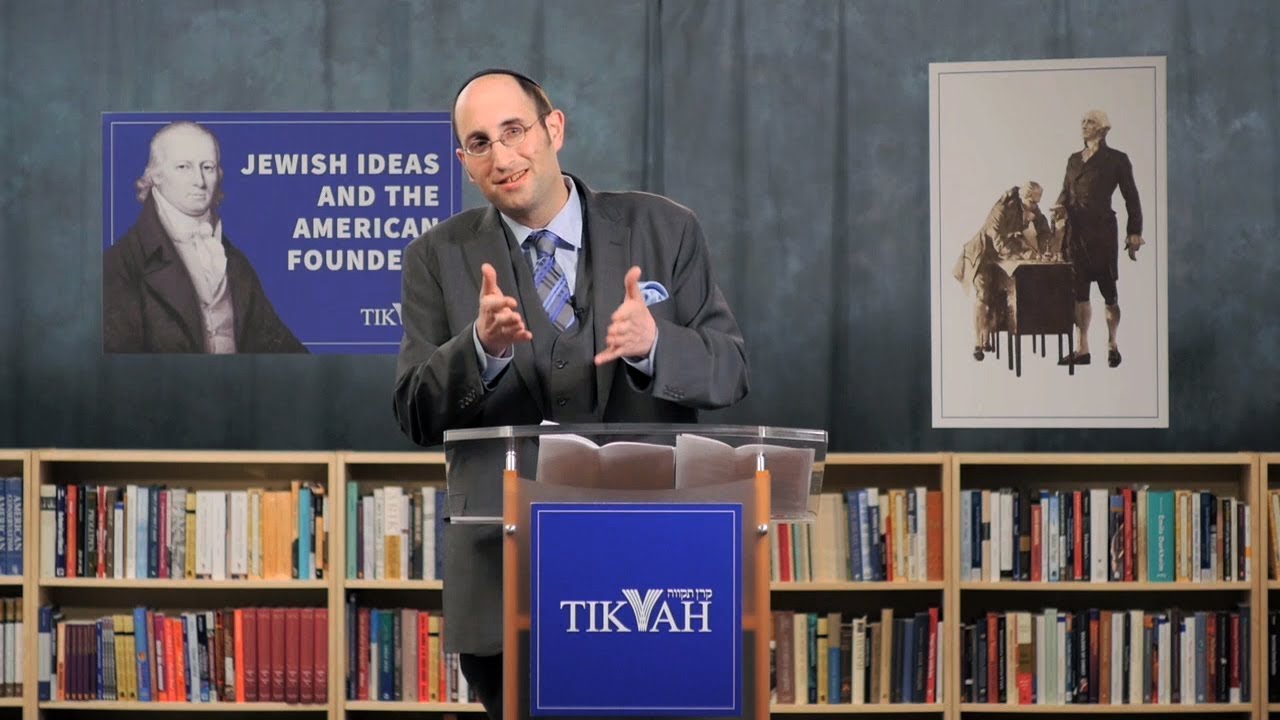 Jewish Ideas and the American Founders - Hertog Foundation