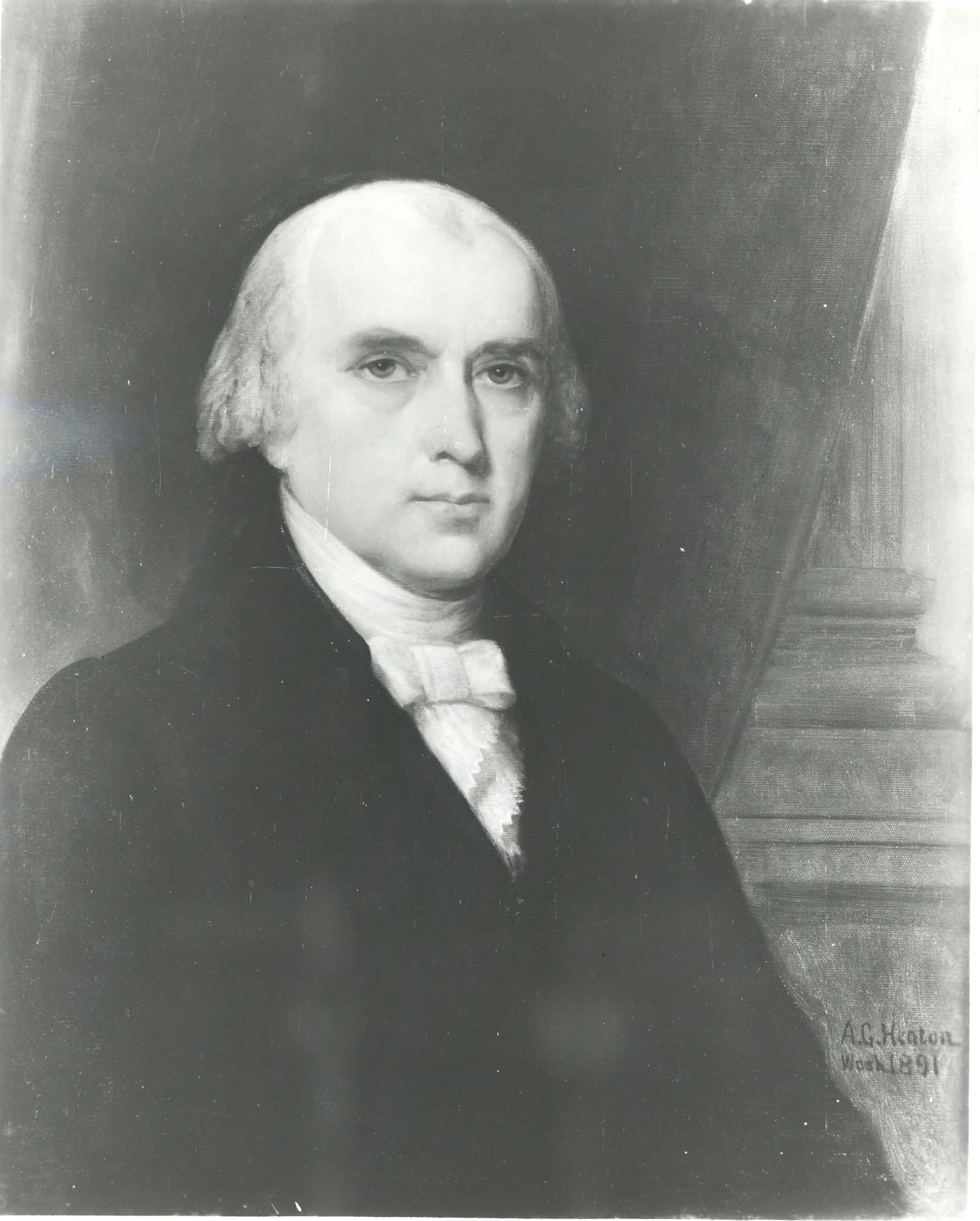 The First American Founder - Hertog Foundation