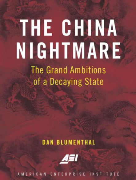 The China Nightmare - Hertog Foundation