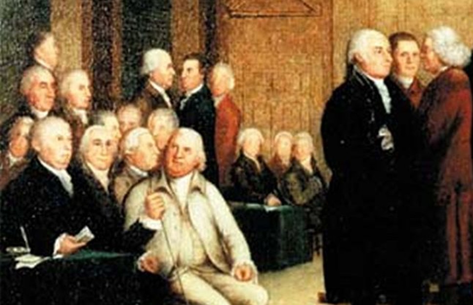 The Words That Made Us - Hertog Foundation