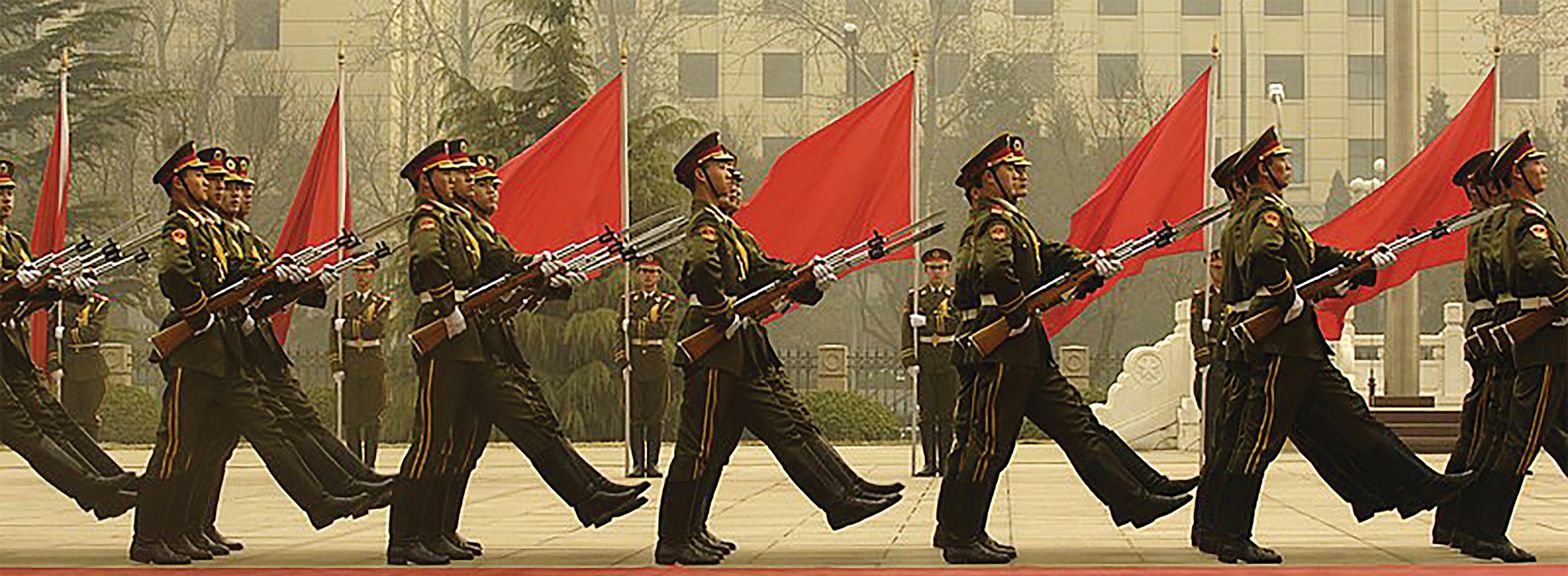 U.S. Defense Strategy & the China Challenge - Hertog Foundation