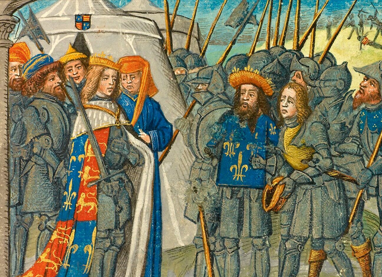 Shakespeare's Henry V - Hertog Foundation