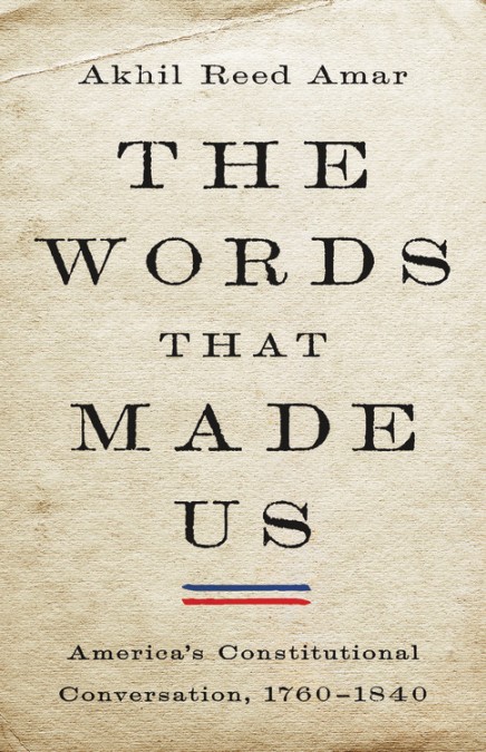 The Words That Made Us - Hertog Foundation