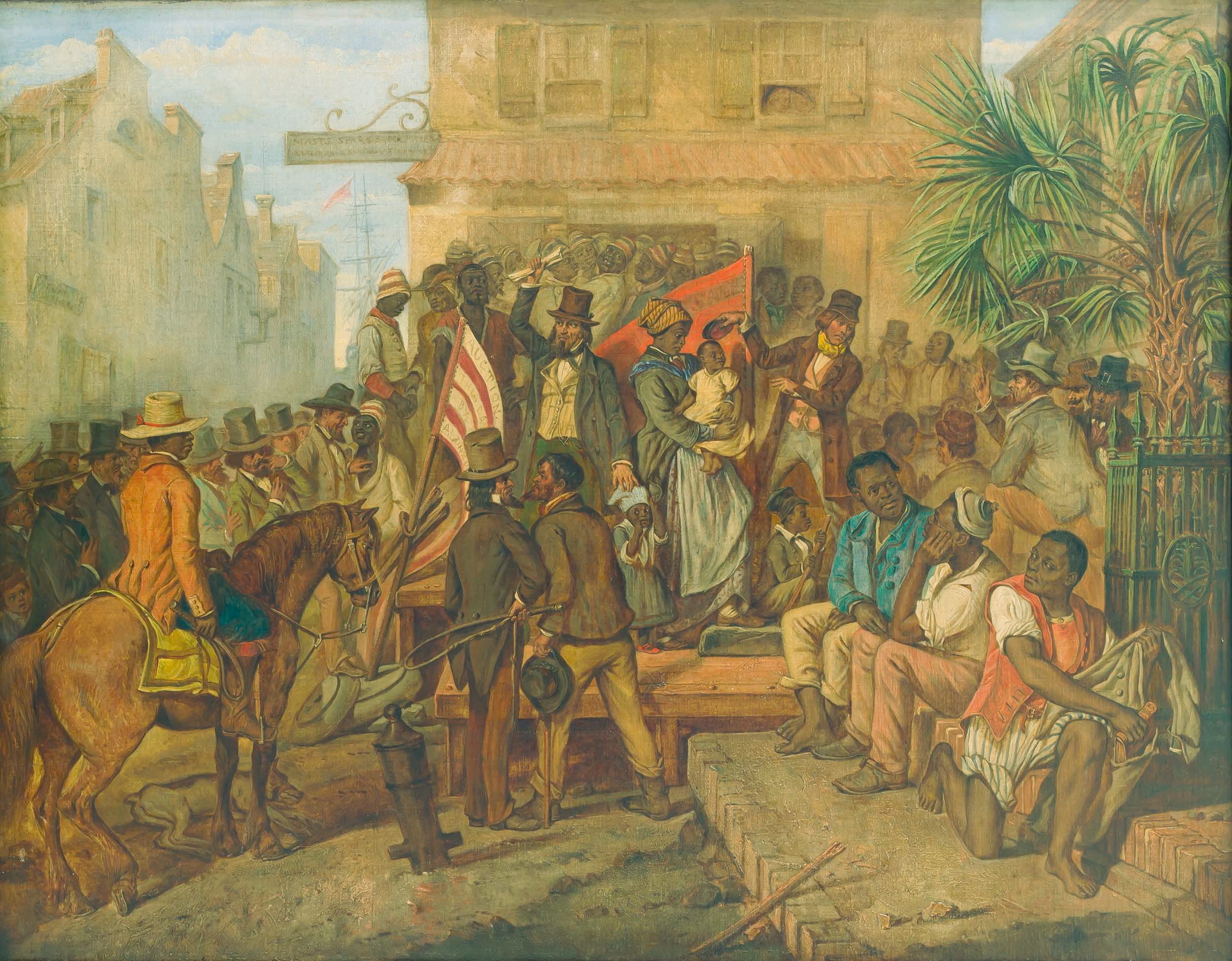 Slavery & the American Founding - Hertog Foundation