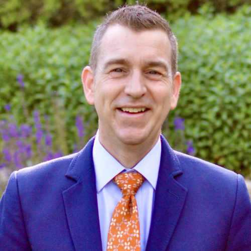 Brian Babcock-Lumish - Hertog Foundation