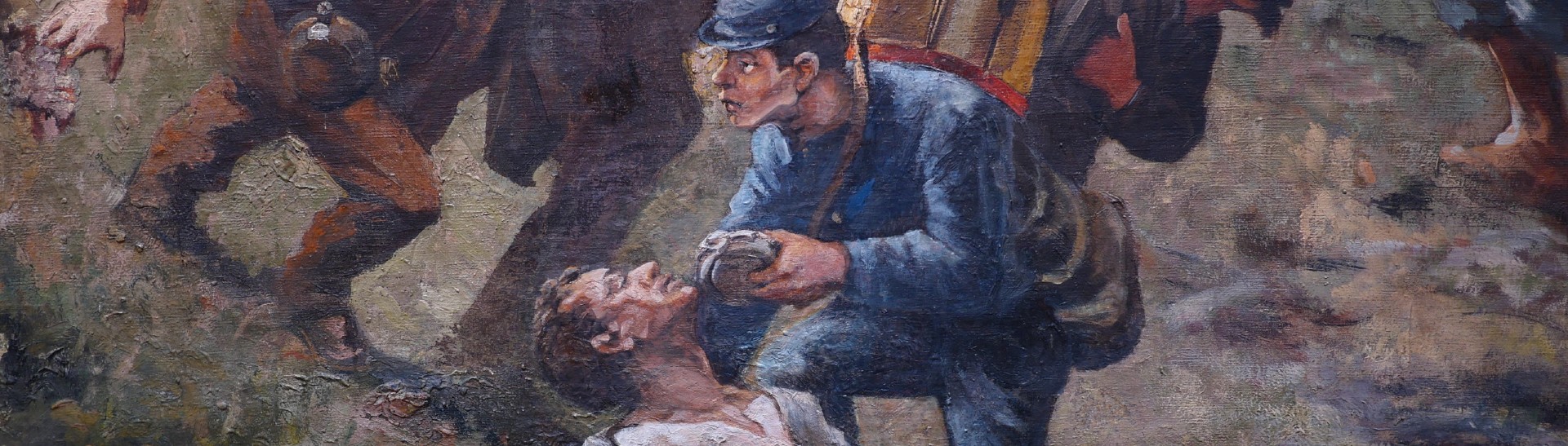 The Moral Landscape of War - Hertog Foundation