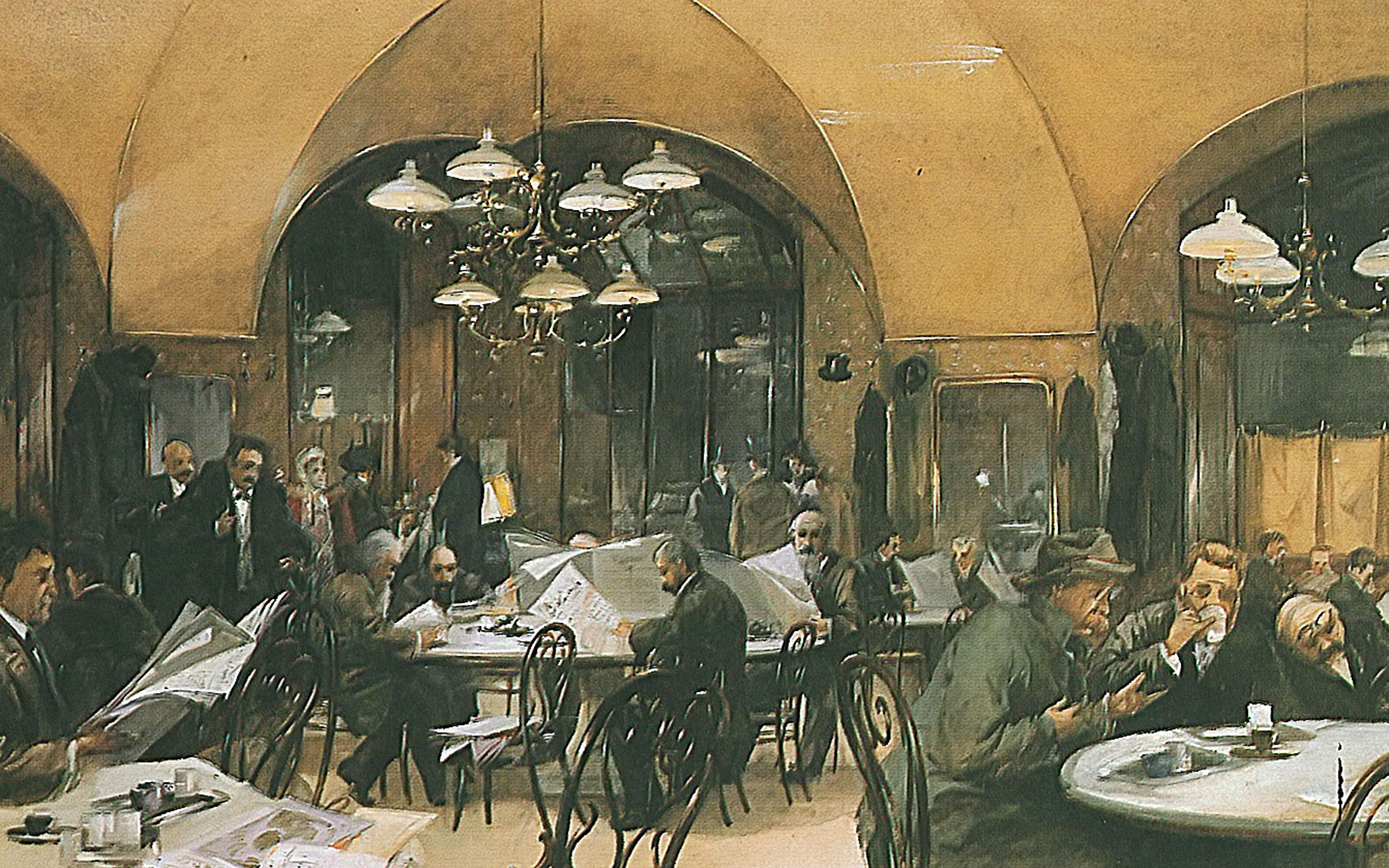 Stefan Zweig’s The World of Yesterday - Hertog Foundation