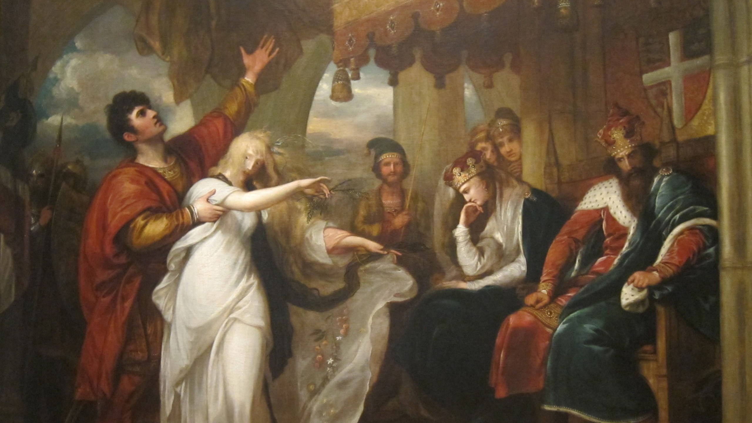 Shakespeare’s Hamlet - Hertog Foundation