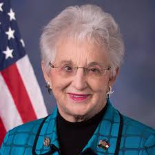 Rep. Virginia Foxx - Hertog Foundation