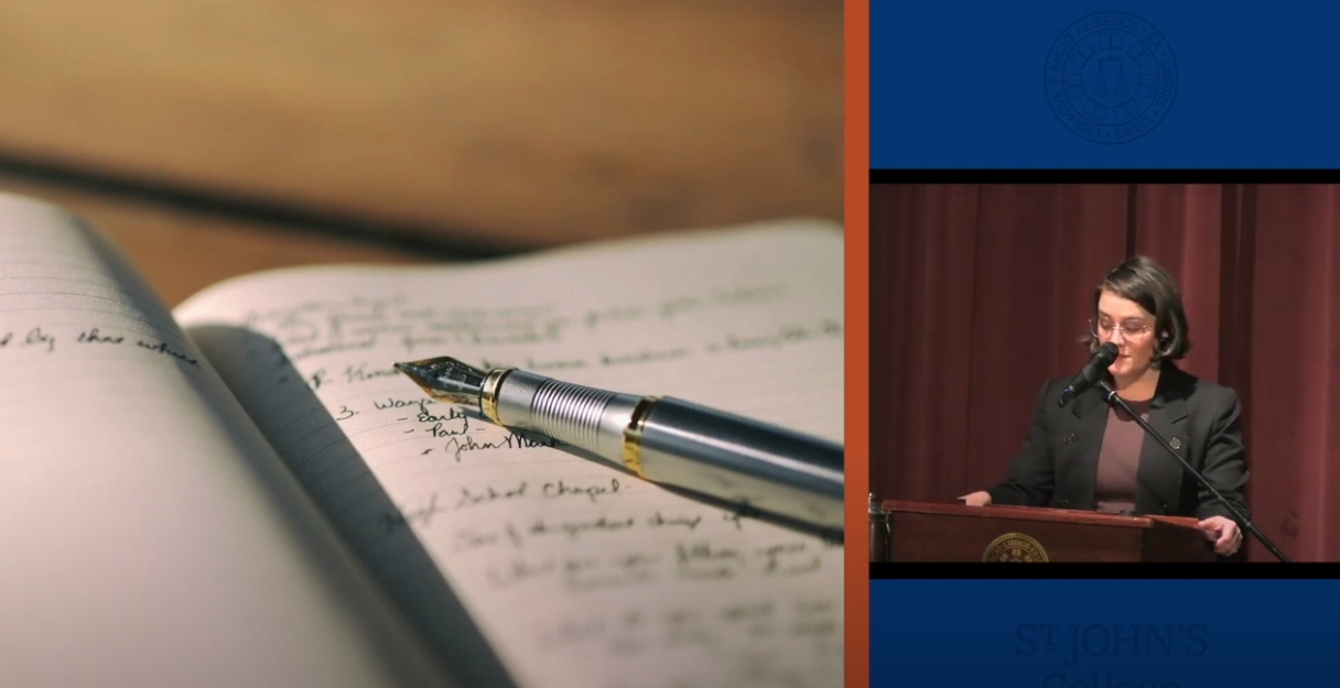 On Written Speech - Hertog Foundation