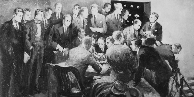 Richard Rhodes' The Making of the Atomic Bomb - Hertog Foundation
